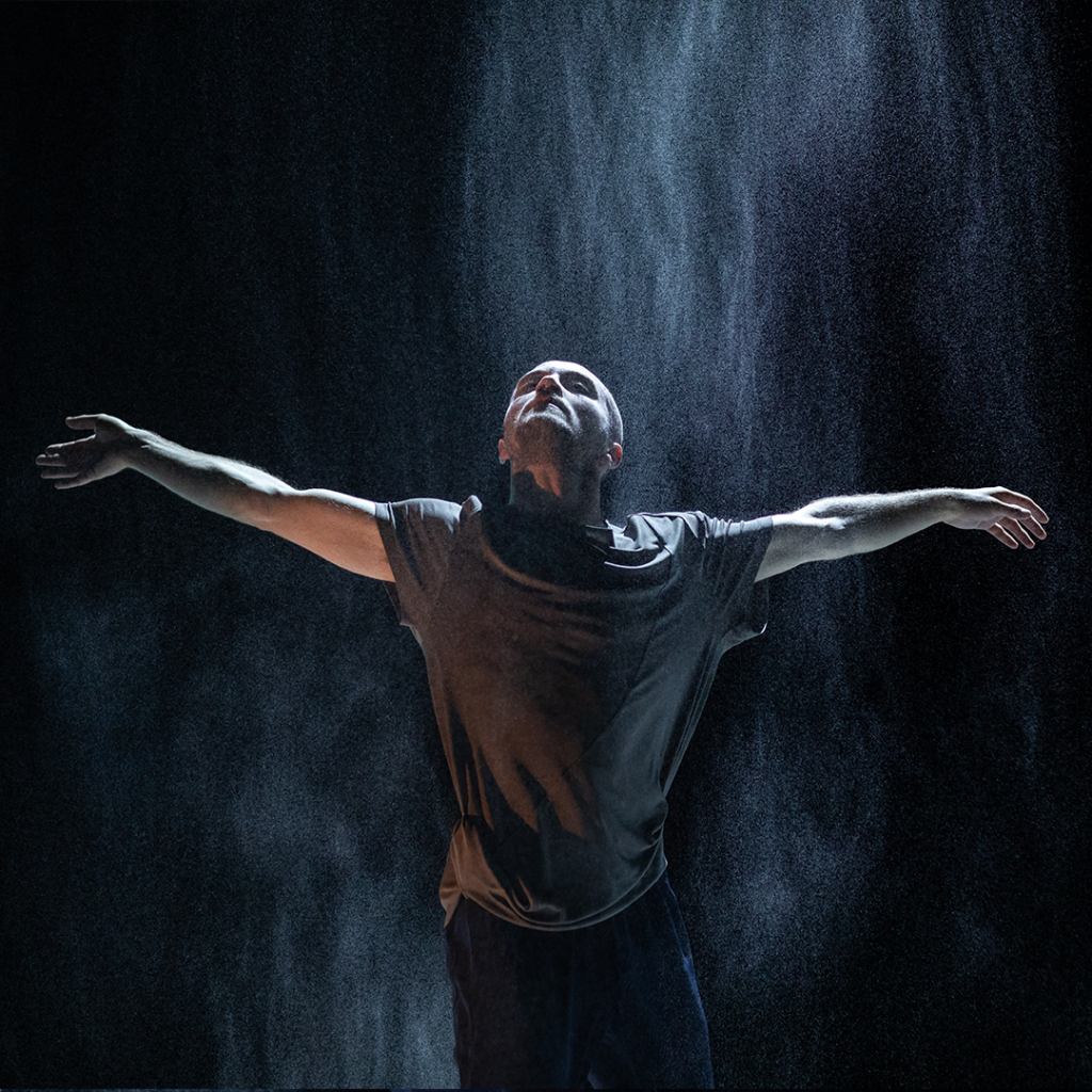 10 MINUTES WITH... CHARLIE BRITTAIN - DanceEast